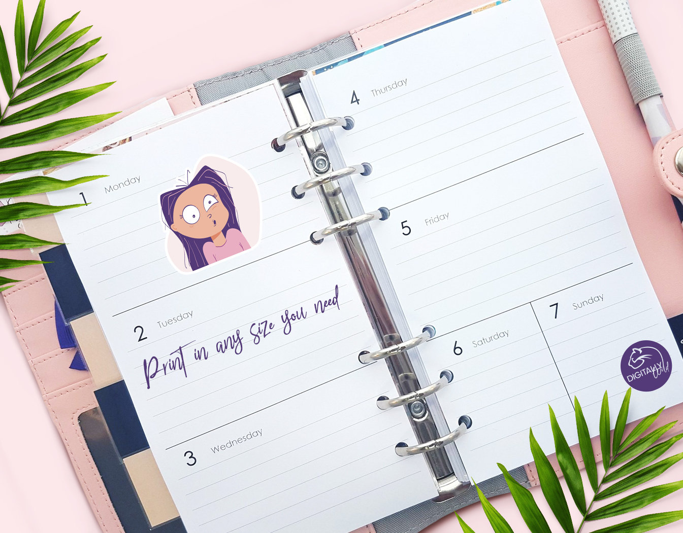 Confused Emotion Planner Stickers Mood Tracking Face Stickers | Etsy