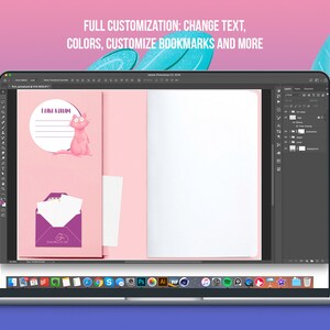 Design Your Own Digital Notebook Custom iPad Notebook Create ...