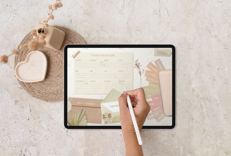 IPad Mock up Instagram Template Blogger Photoshop Template Styled Stock ...