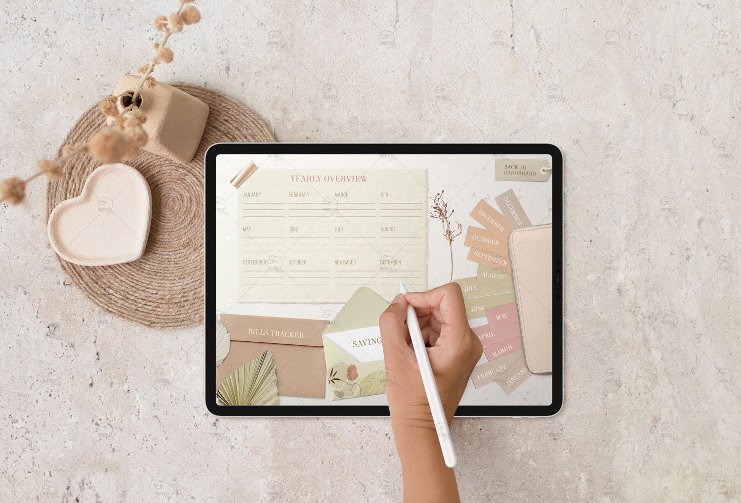 IPad Mock up Instagram Template Blogger Photoshop Template Styled Stock ...