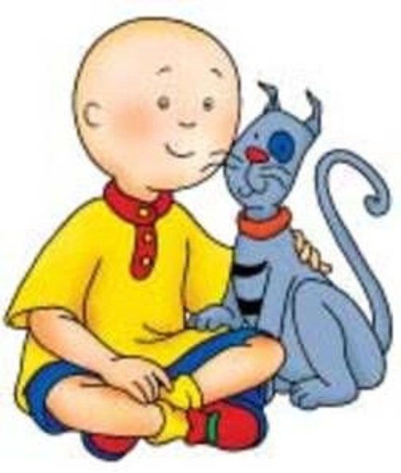 Caillou And Gilbert Youtube