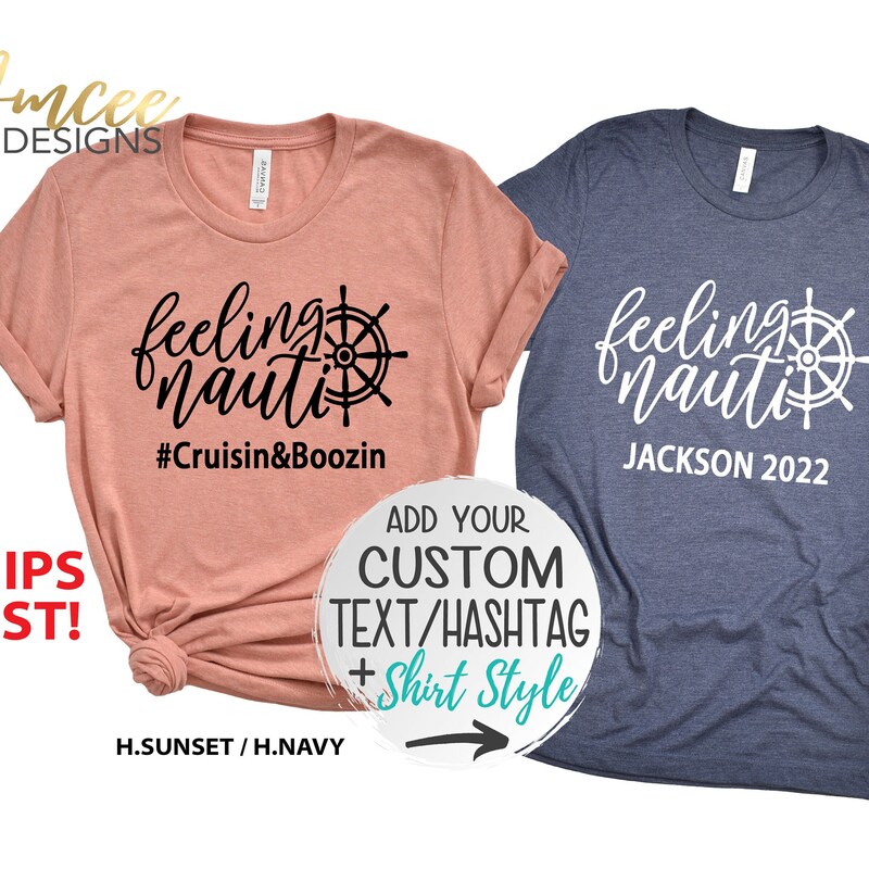 Nauti - Etsy