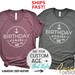 4028 - Birthday Cruise + CUSTOM Age, Cruise Ship Shirts, Family ...
