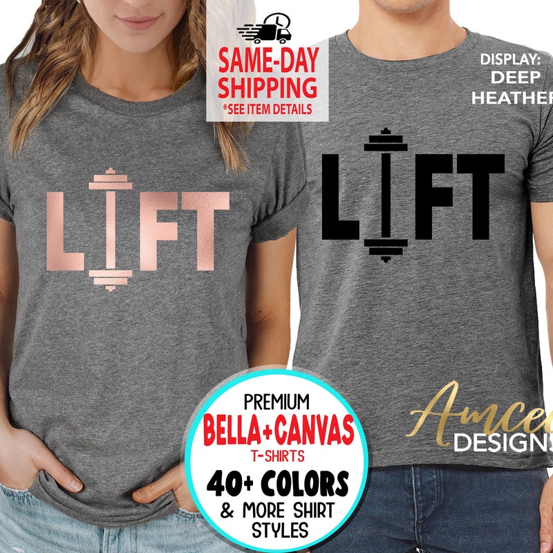 Lifting Shirt - Etsy