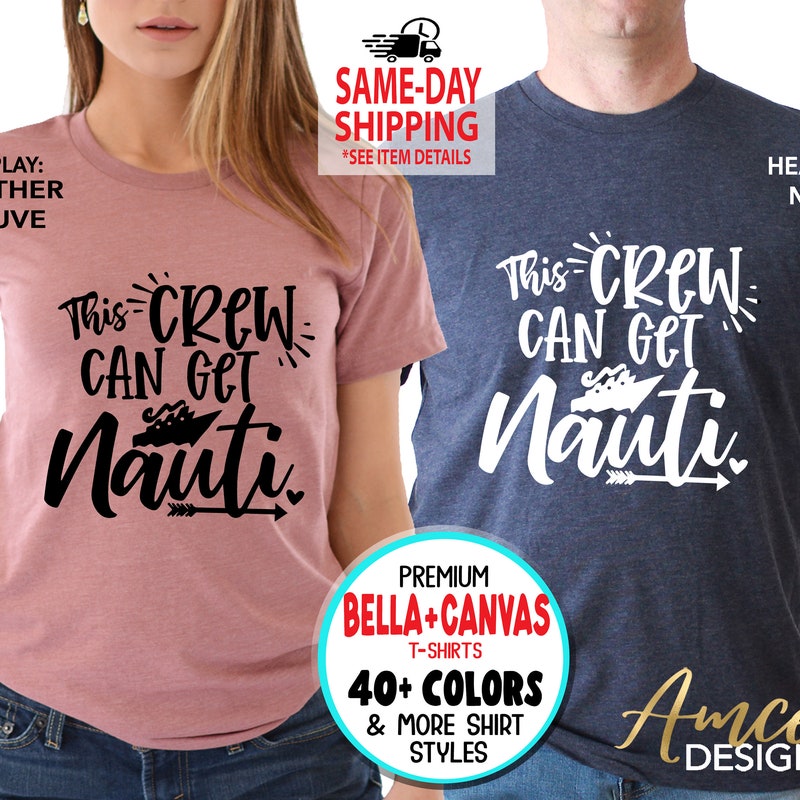 Nauti Girl - Etsy