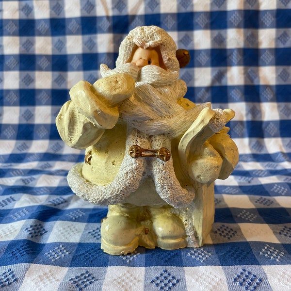 Victorian Santa - Etsy