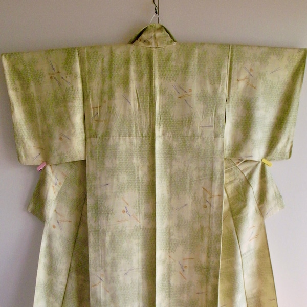 Hitoe Kimono - Etsy