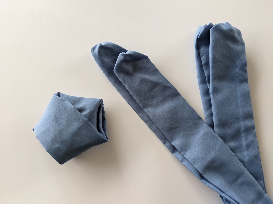 Set of 2 Brand New Blue Koshihimo Kimono/kitsuke Starter Kit Kimono and ...