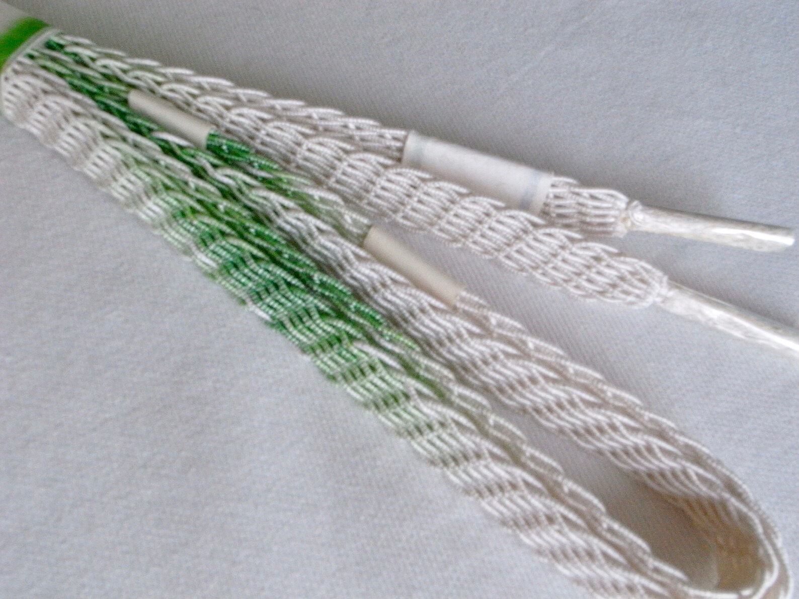 Obijime in Summer Weave Silk Obijime Obi Fastener Kitsuke - Etsy