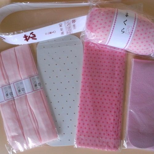 Basic Obi-ita and Obi-makura Set - Etsy