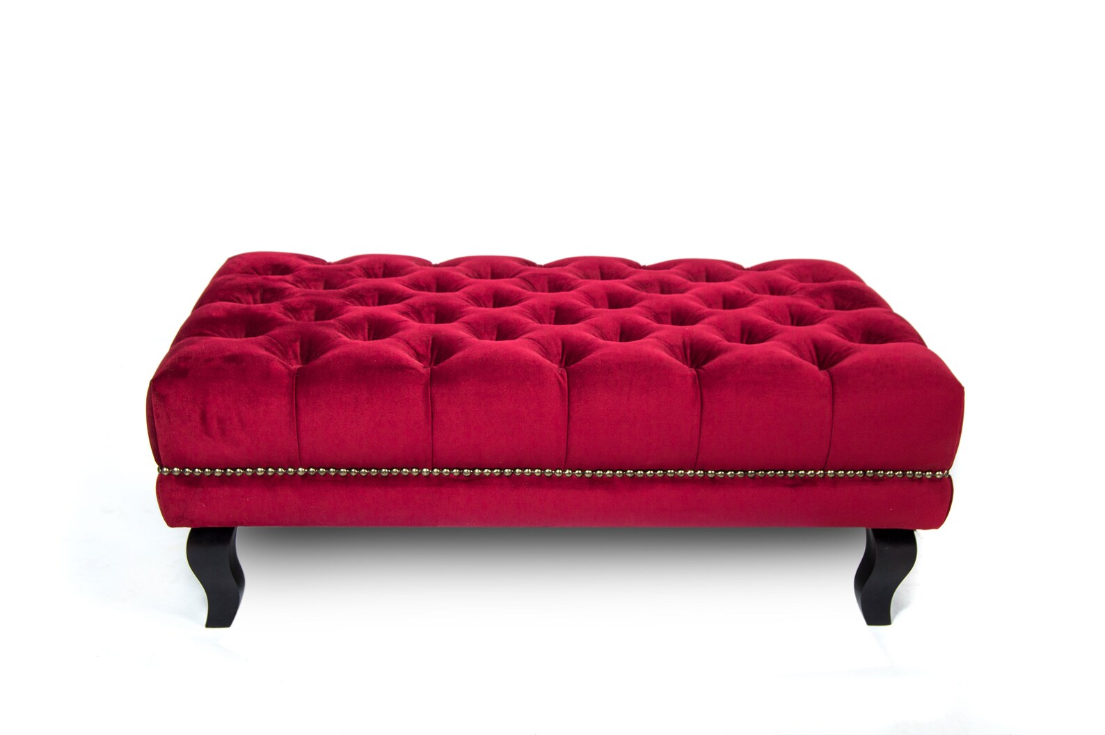 Chesterfield Ottoman Bench Bespoke Nice Coffee Table - Etsy