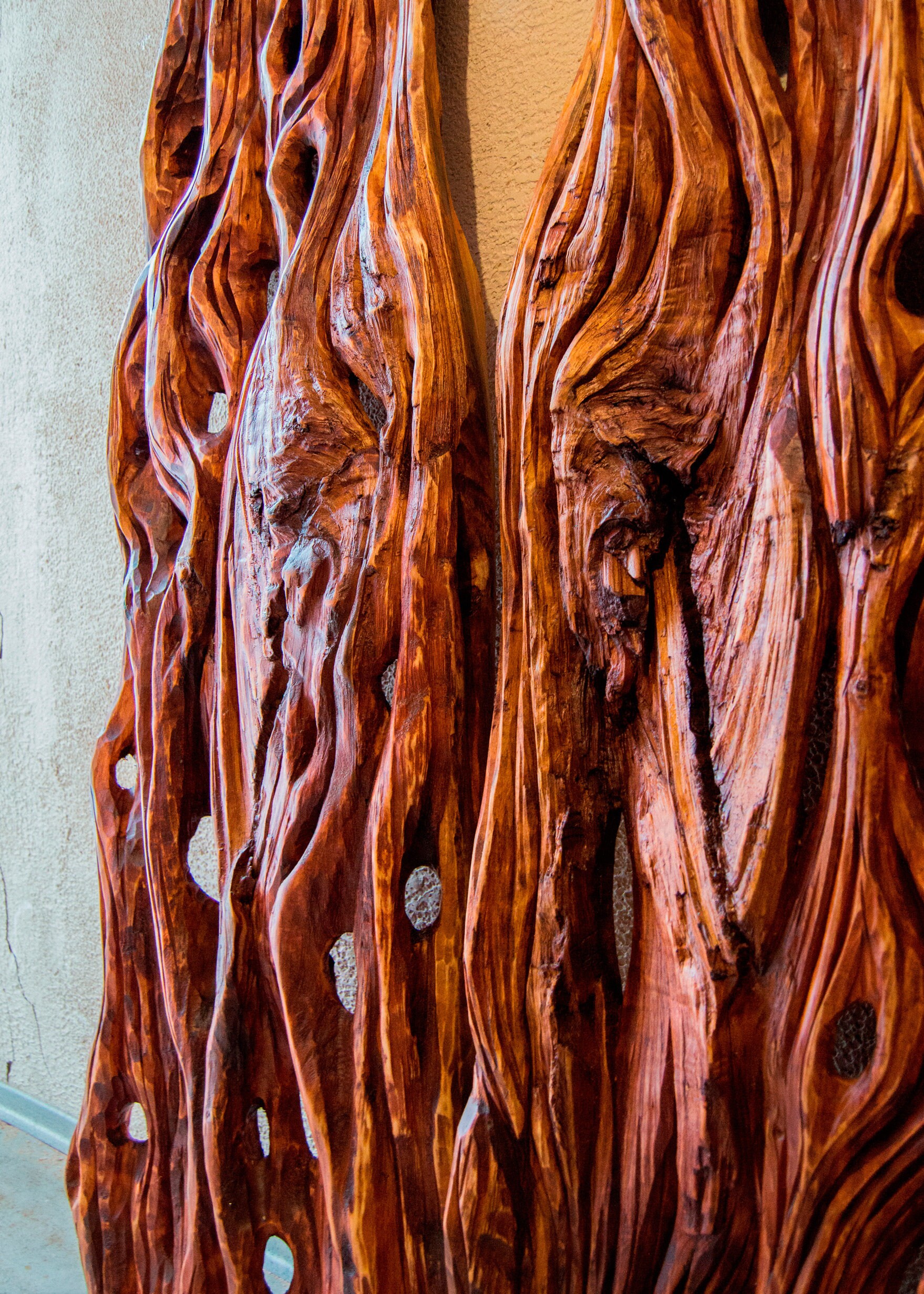 Double Wall Panel - Etsy