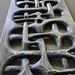 Abstract Hand Carved Wall Panel "connections Ii" - Etsy