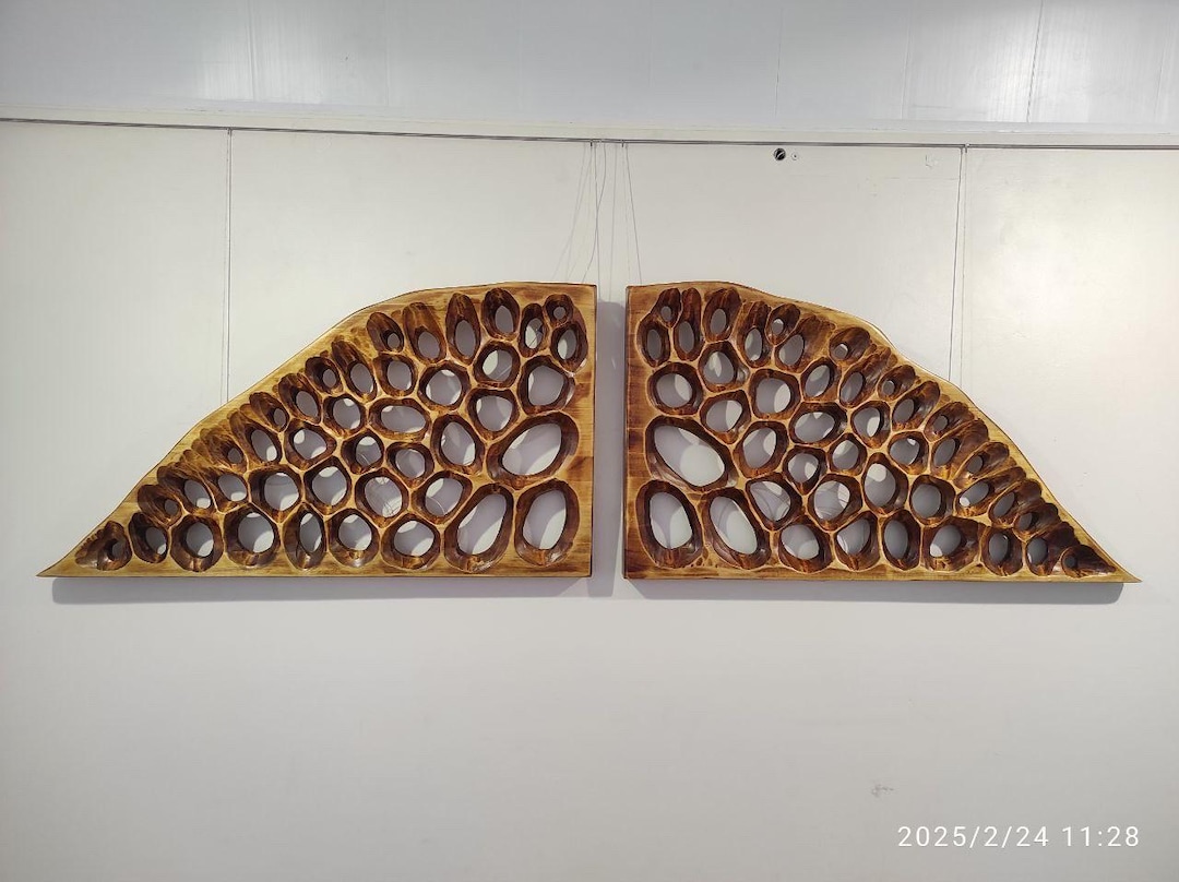 Double Wall Panel “wings” - Etsy