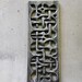Abstract Hand Carved Wall Panel "connections Ii" - Etsy