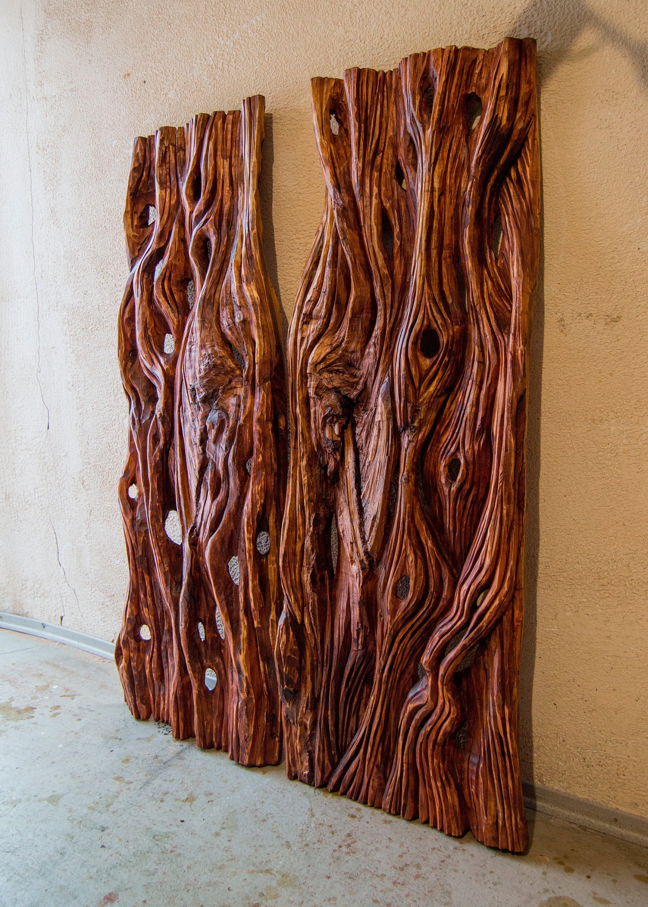Double Wall Panel - Etsy