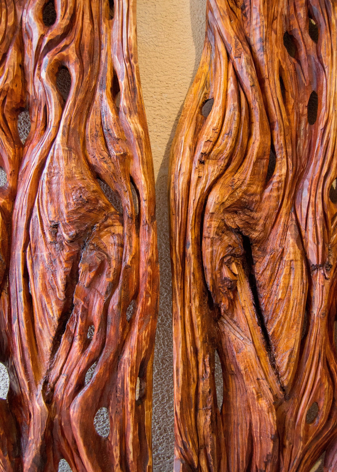 Double Wall Panel - Etsy