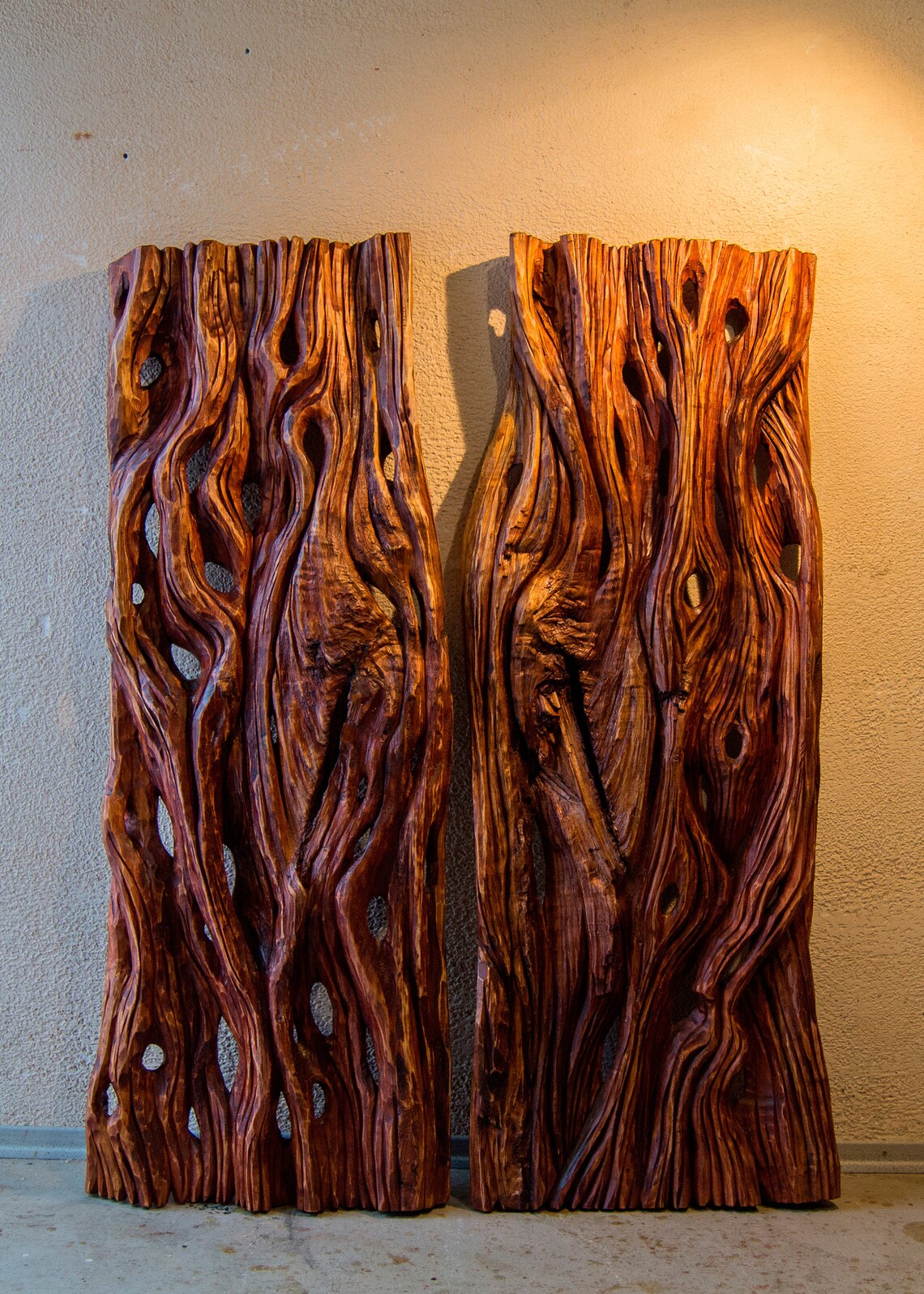 Double Wall Panel - Etsy