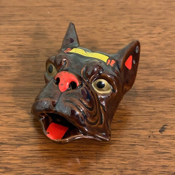 Boxer Dog Ring - Etsy