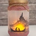 Tangled Candle Holder - Tangled Lantern - Tangled Decor - Rapunzel ...
