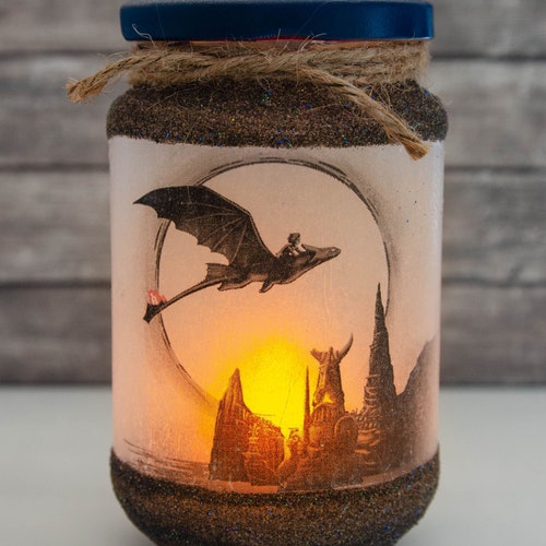 Dragon Candle Holder Dragon Decor Geek Decor Geek - Etsy