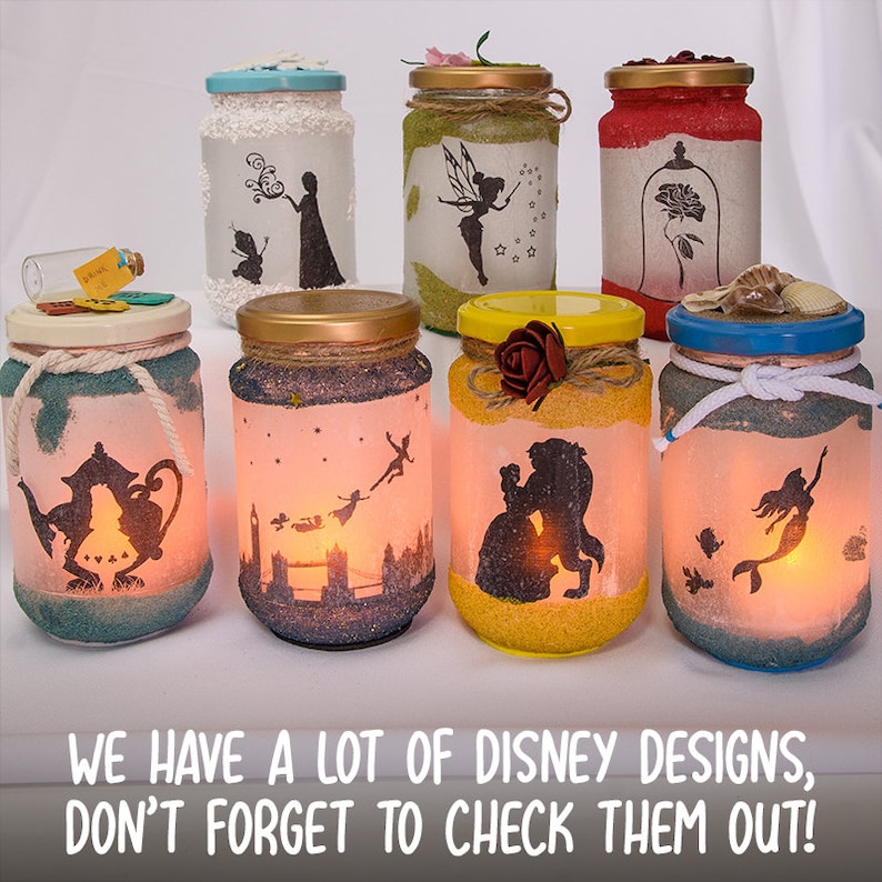 Tangled Candle Holder Tangled Lantern Tangled Decor - Etsy