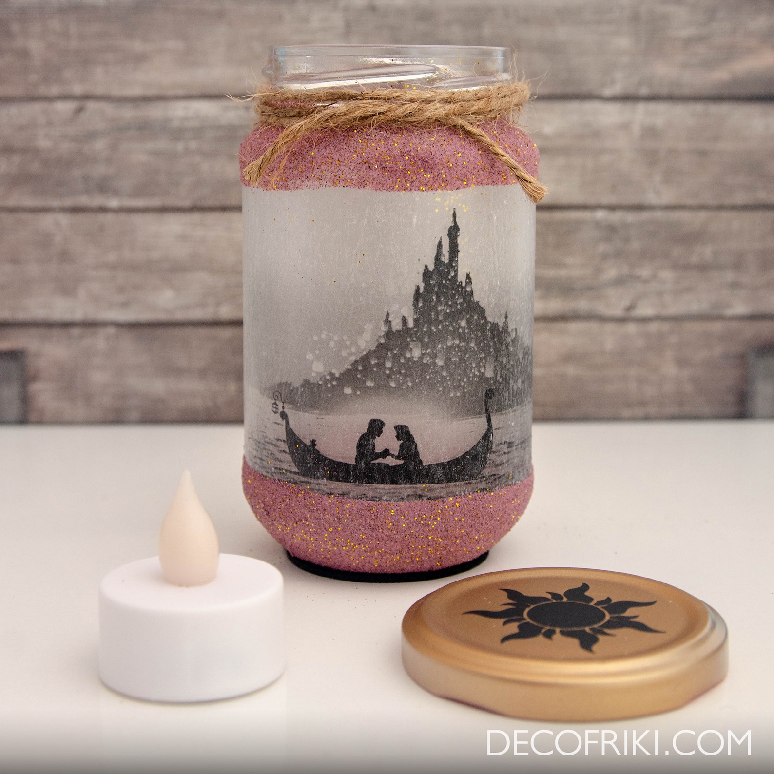 Tangled Candle Holder Tangled Lantern Tangled Decor - Etsy