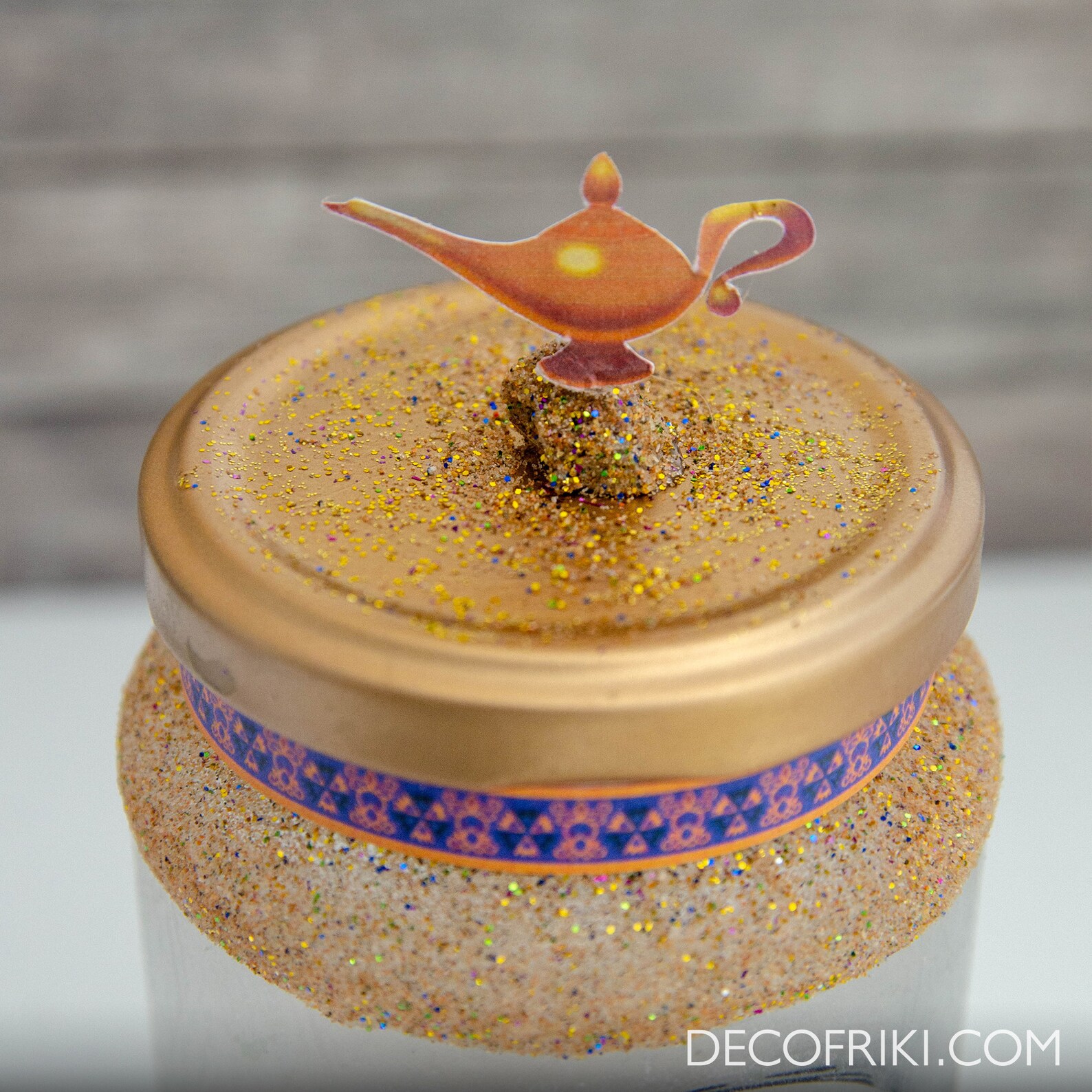 Aladdin Candle Holder - Aladdin Decor - Aladdin Gift - Etsy