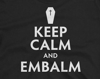 Funny Embalmer - Etsy