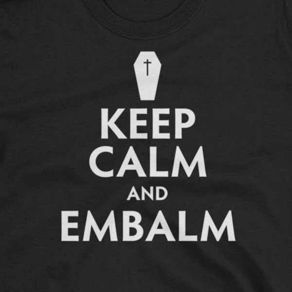 Embalmer - Etsy