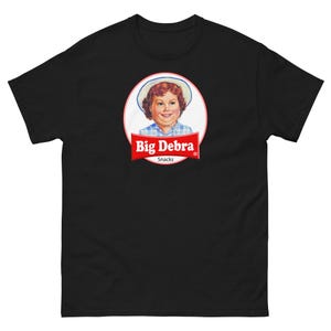 BIG DEBRA Funny Tasteless T-shirt - Etsy