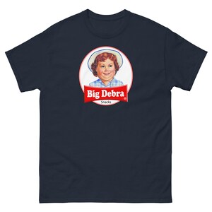 BIG DEBRA Funny Tasteless T-shirt - Etsy