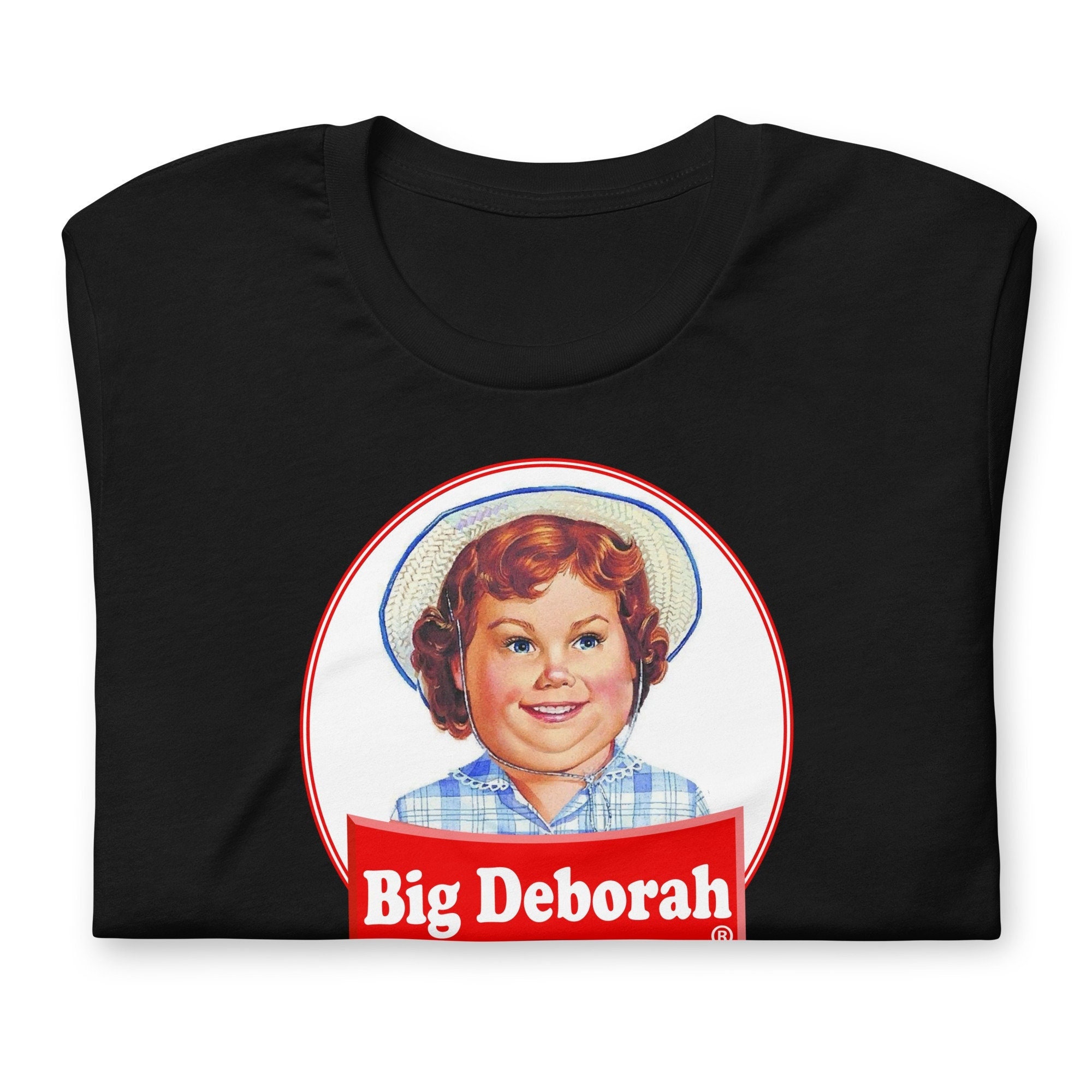 BIG DEBORAH Funny Tasteless T-shirt - Etsy