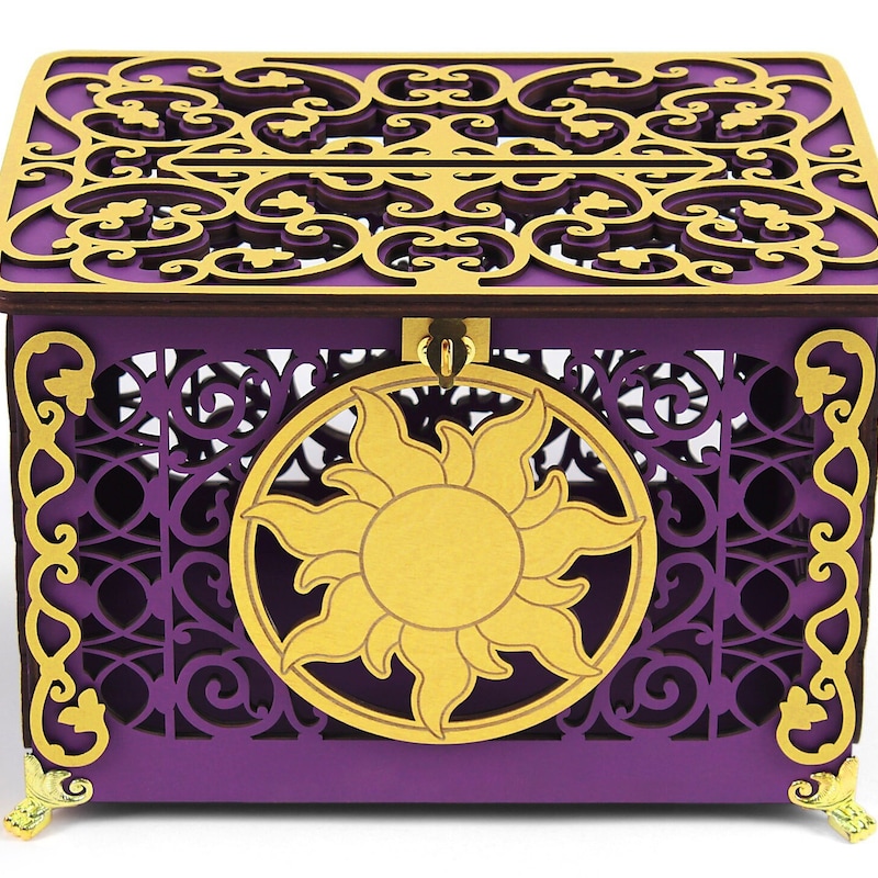 WeddingCardBoxStudio - Etsy