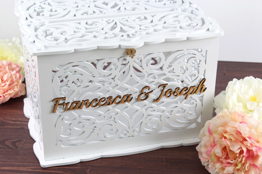 WeddingCardBoxStudio - Etsy