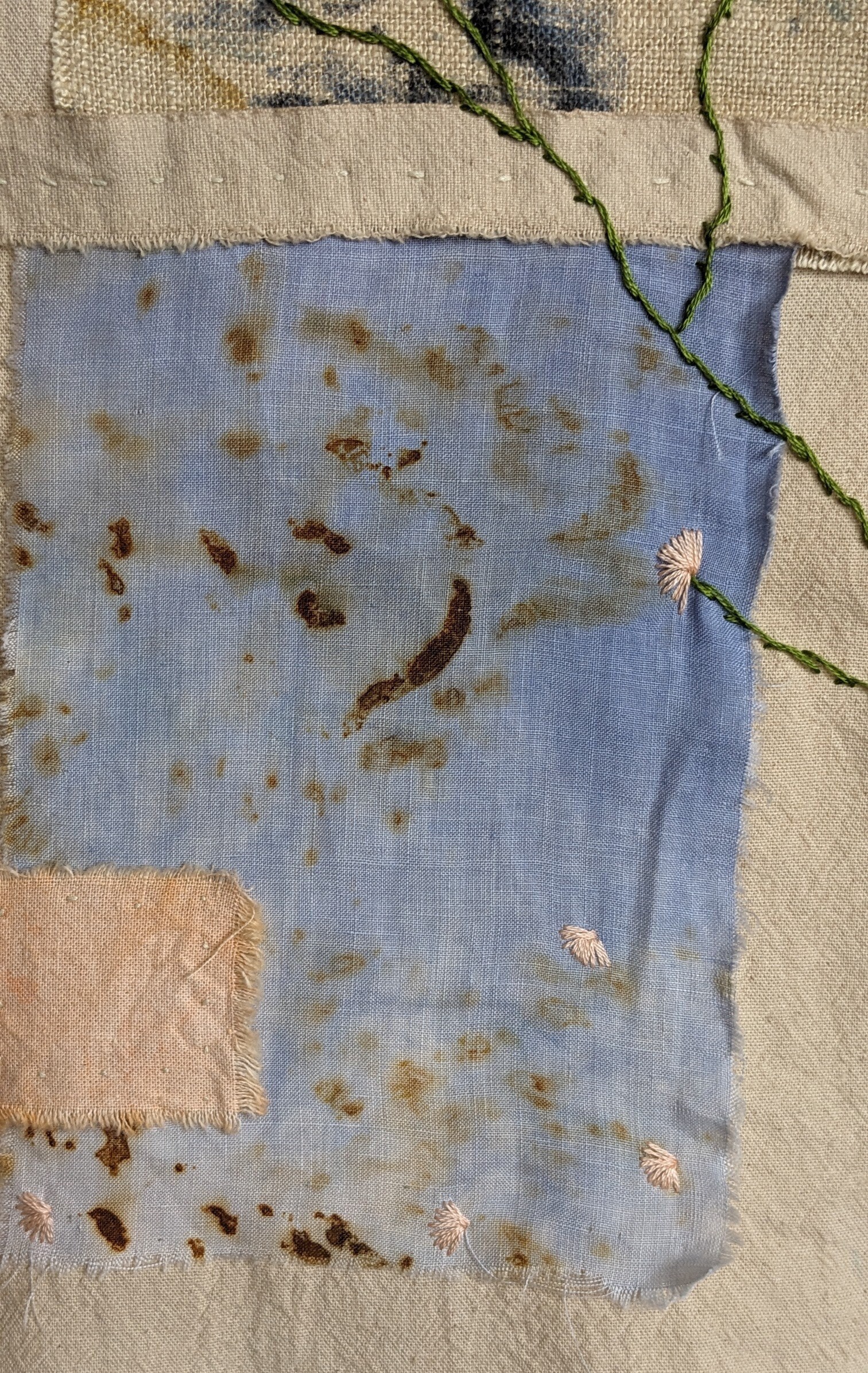 What Would Do Contemporary Stitching - Etsy