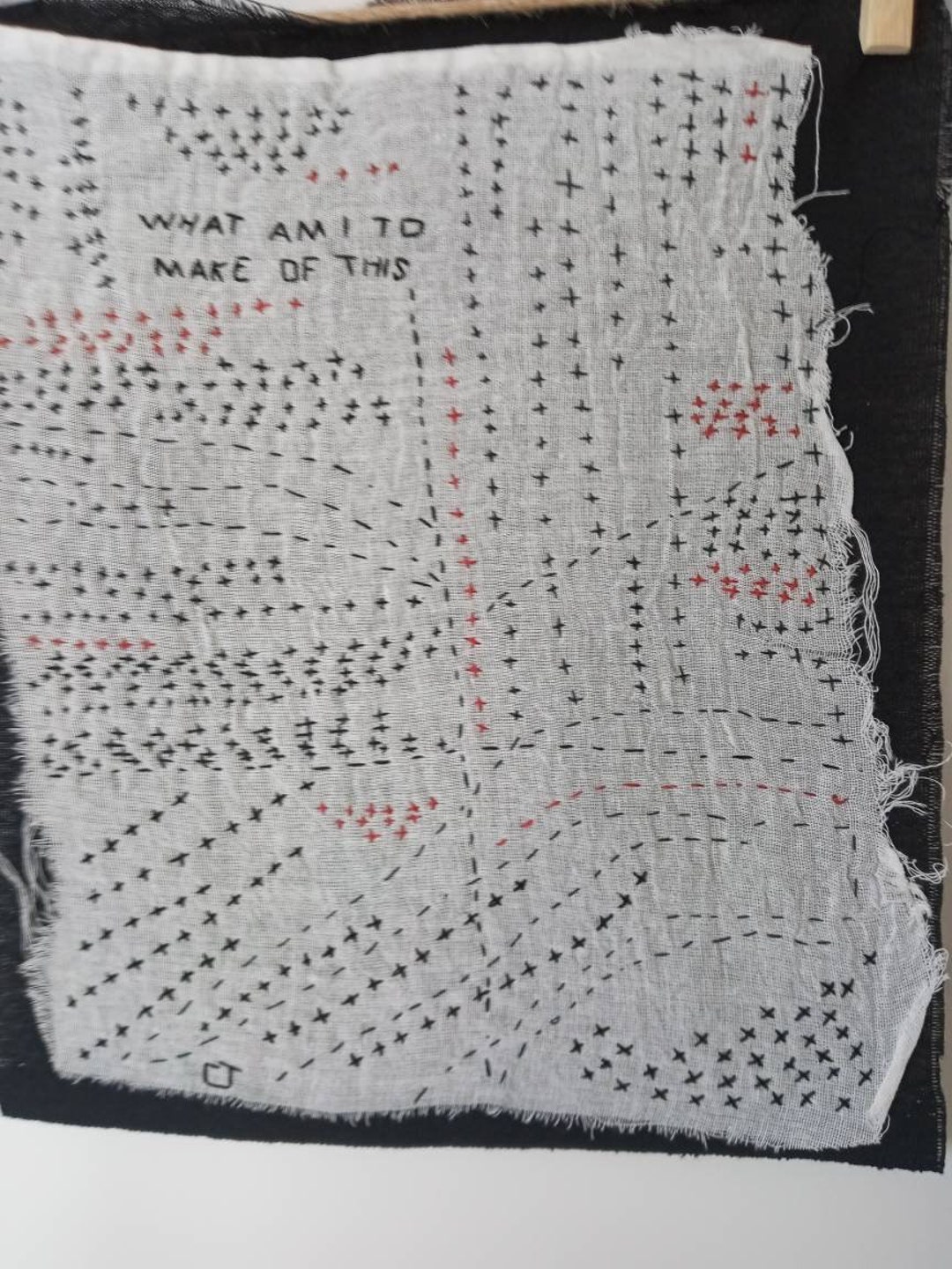 What Contemporary Stitching - Etsy