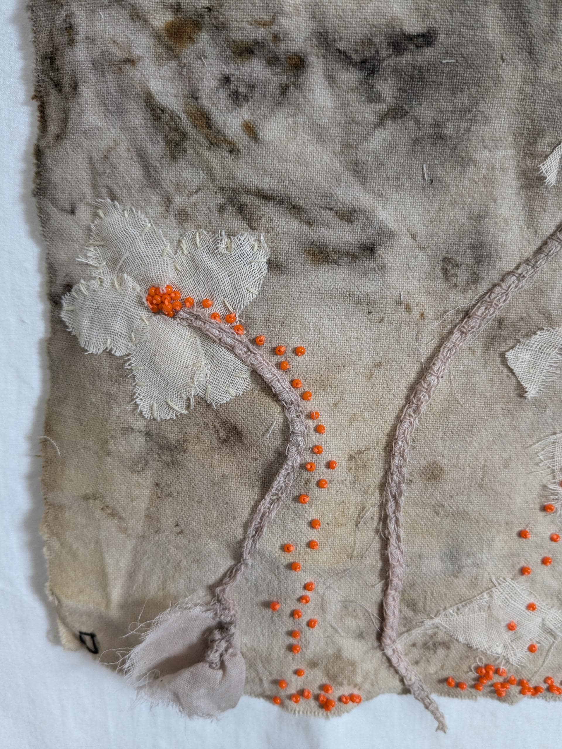 A Wonderful Day Contemporary Stitching - Etsy