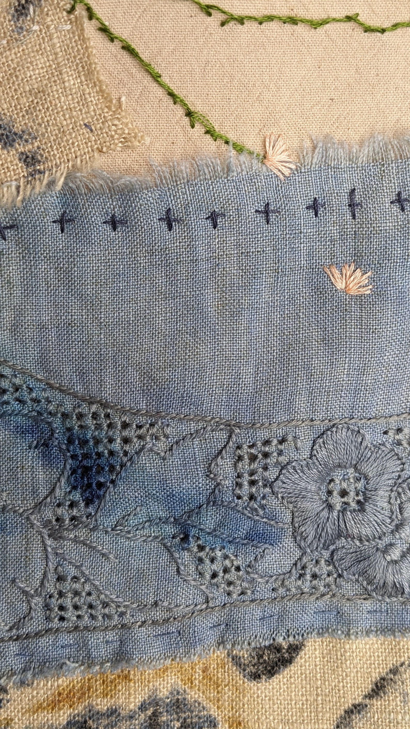 What Would Do Contemporary Stitching - Etsy