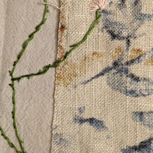 What Would Do Contemporary Stitching - Etsy