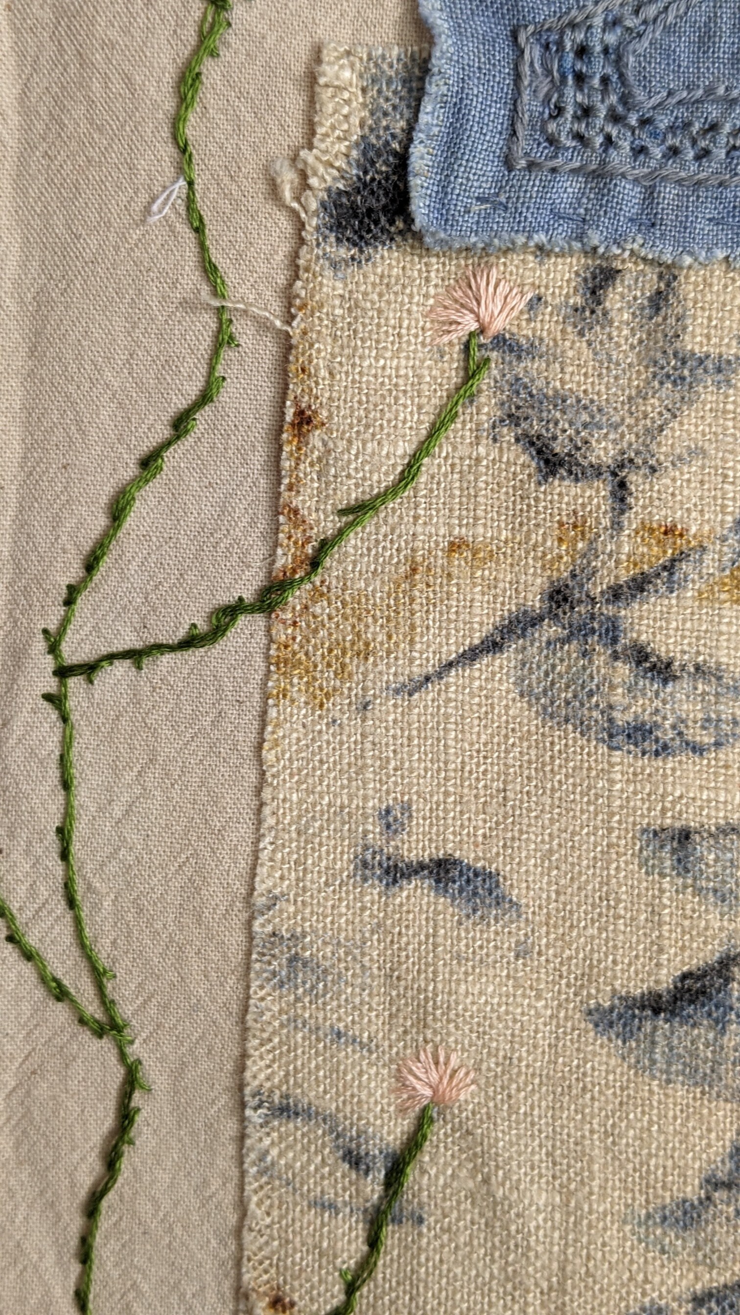 What Would Do Contemporary Stitching - Etsy