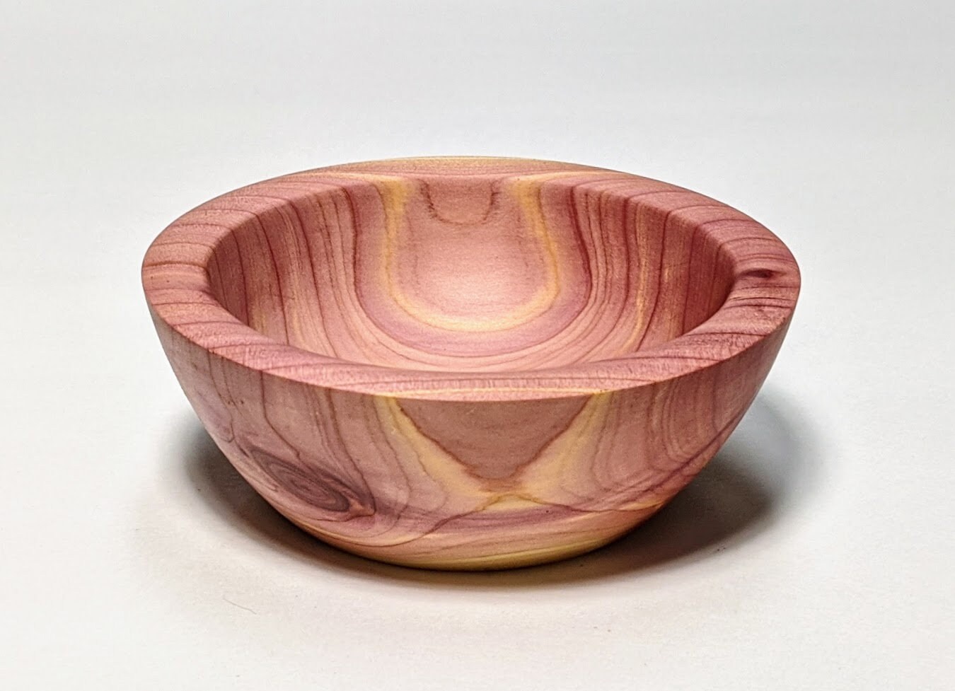 Turning Cedar Bowls