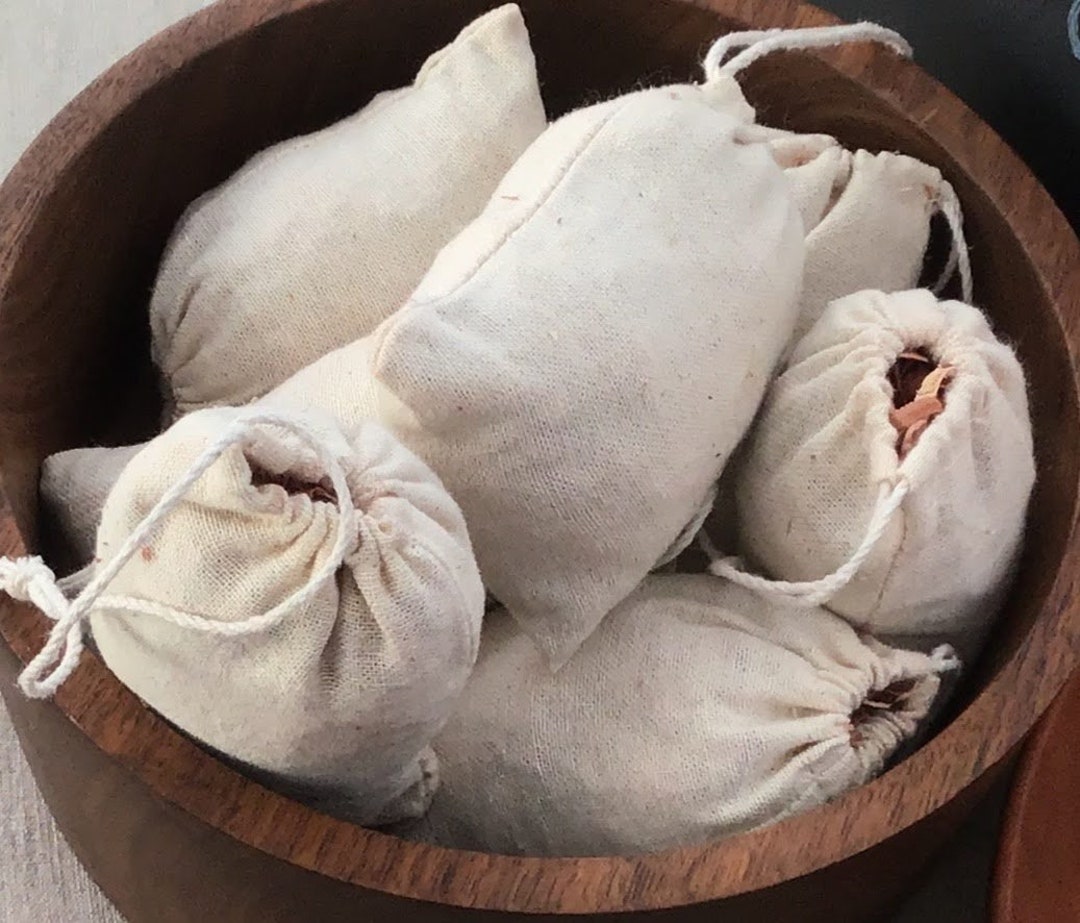 Cedar Sachet Aromatic Eastern Red Cedar - Etsy