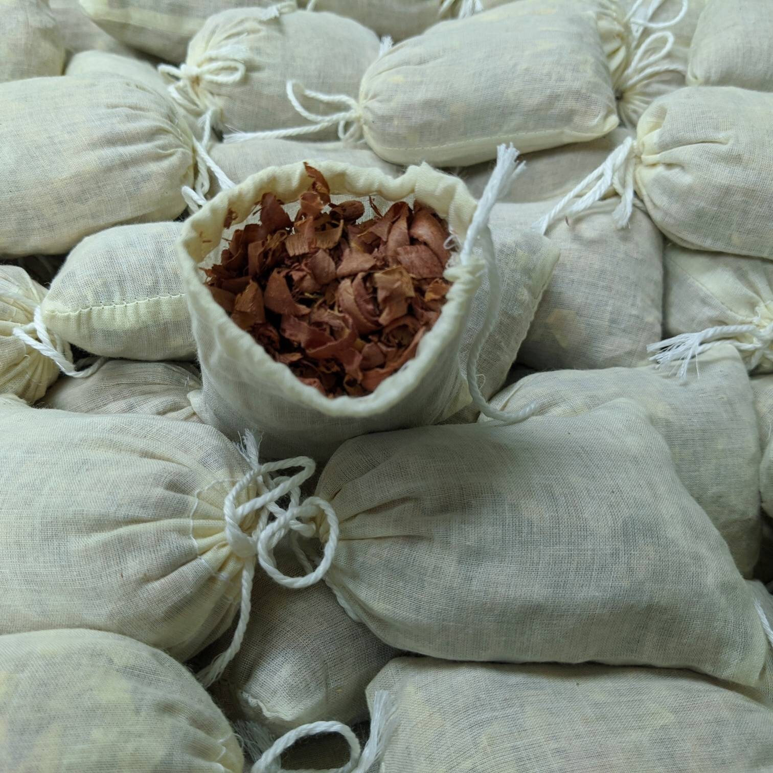 Cedar Sachet Aromatic Eastern Red Cedar - Etsy
