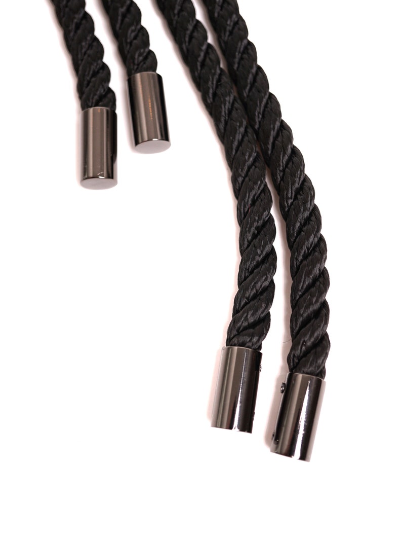 SELF TIE Cuff Set Rope Bondage Shibari Restraint BDSM Play in - Etsy UK