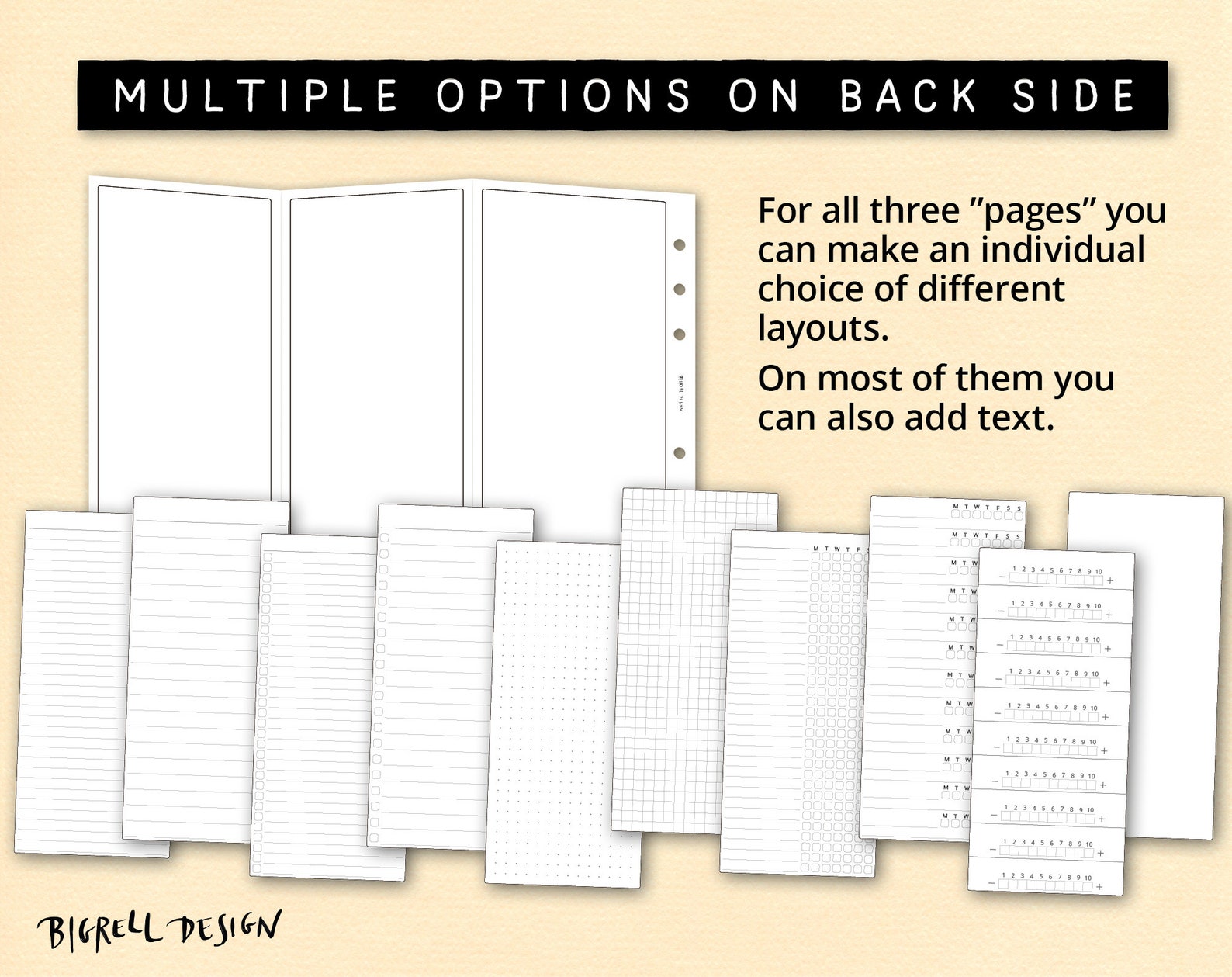 Weekly Time Chart With Your Own Time/hours. Editable Printable Weekly ...