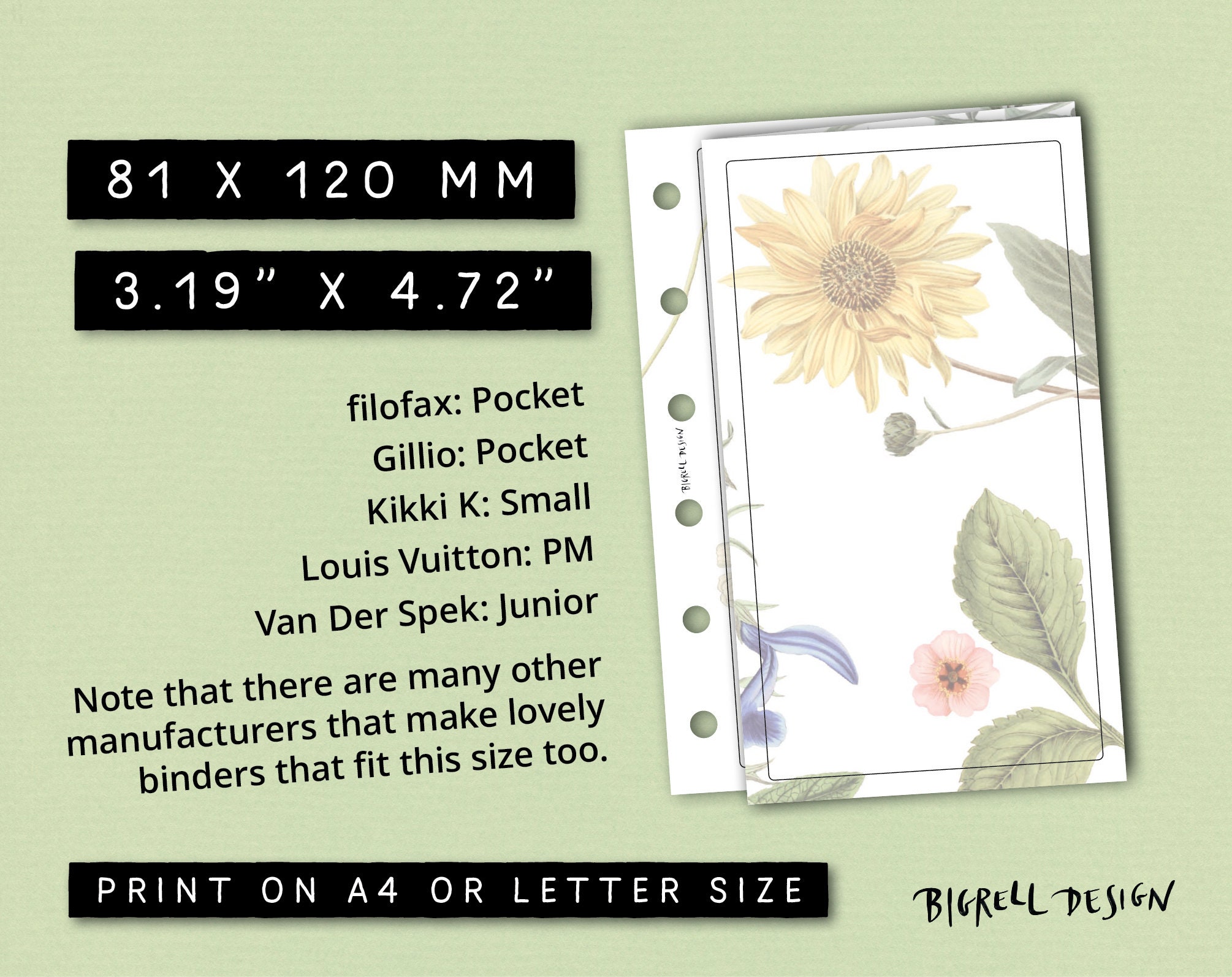 Note Paper. Editable Printable Fold Out Notes, to Do, Grid, Tracker ...