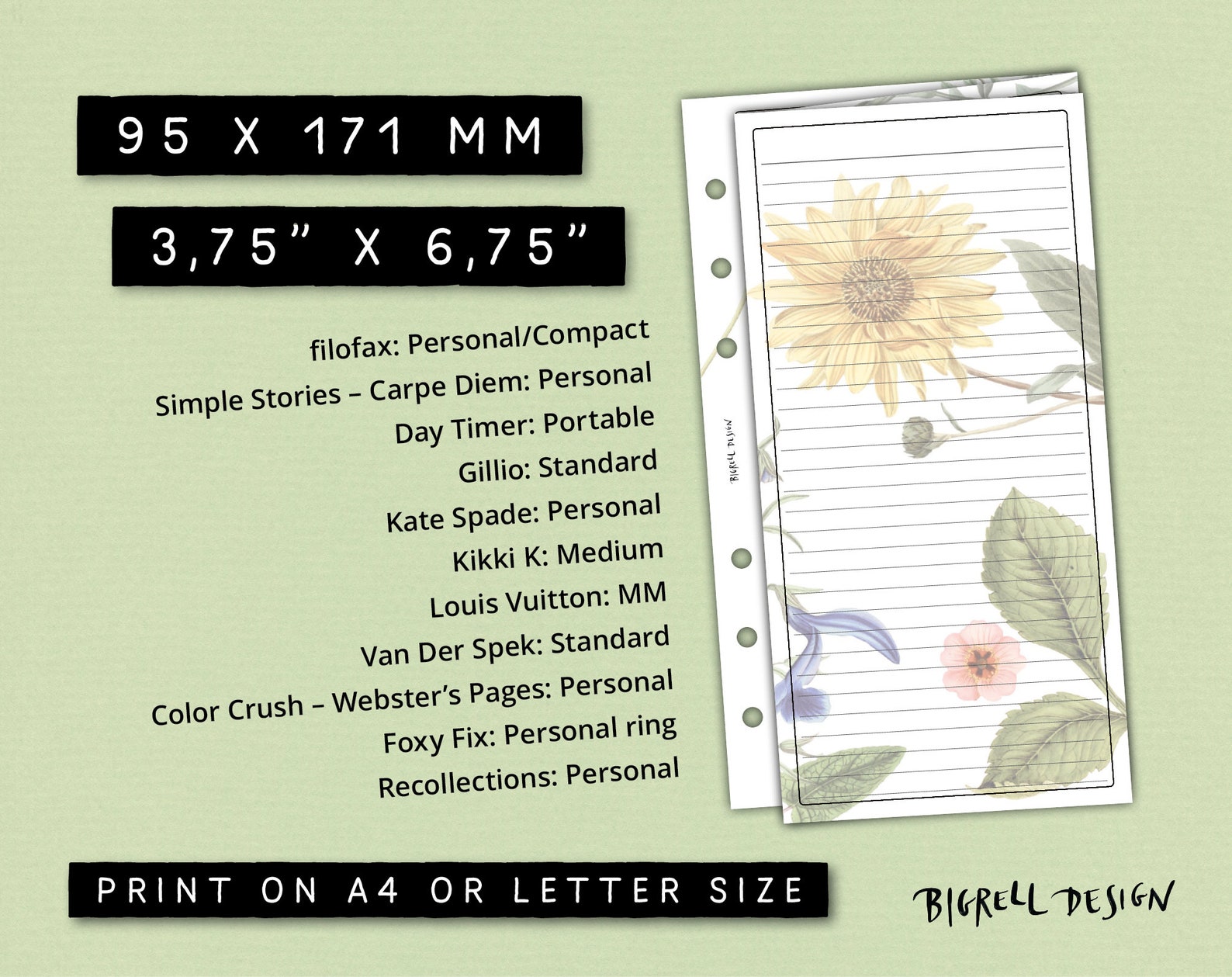 Note Paper. Editable Printable Fold Out Notes to Do Grid | Etsy