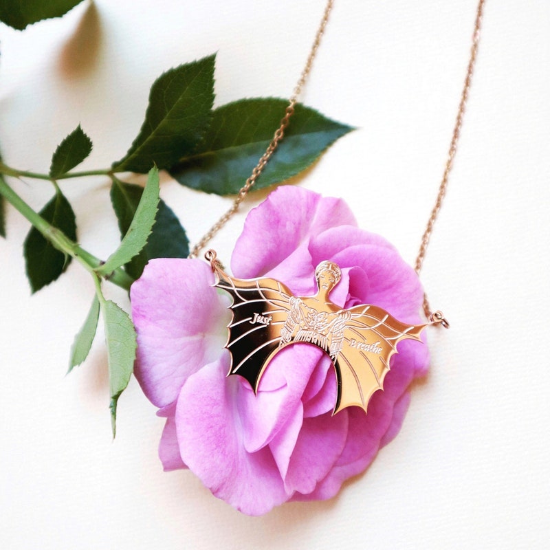 Cinderella Necklace - Etsy