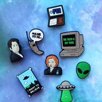 X Files - Etsy